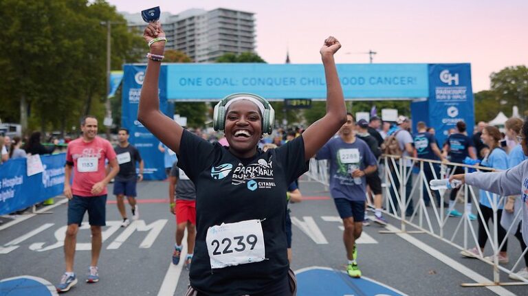 CHOP Parkway Run & Walk